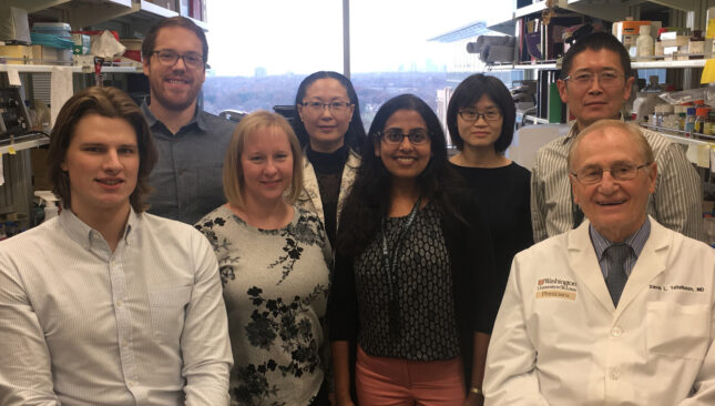Teitelbaum Lab | Division of Bone and Mineral Diseases | Washington ...