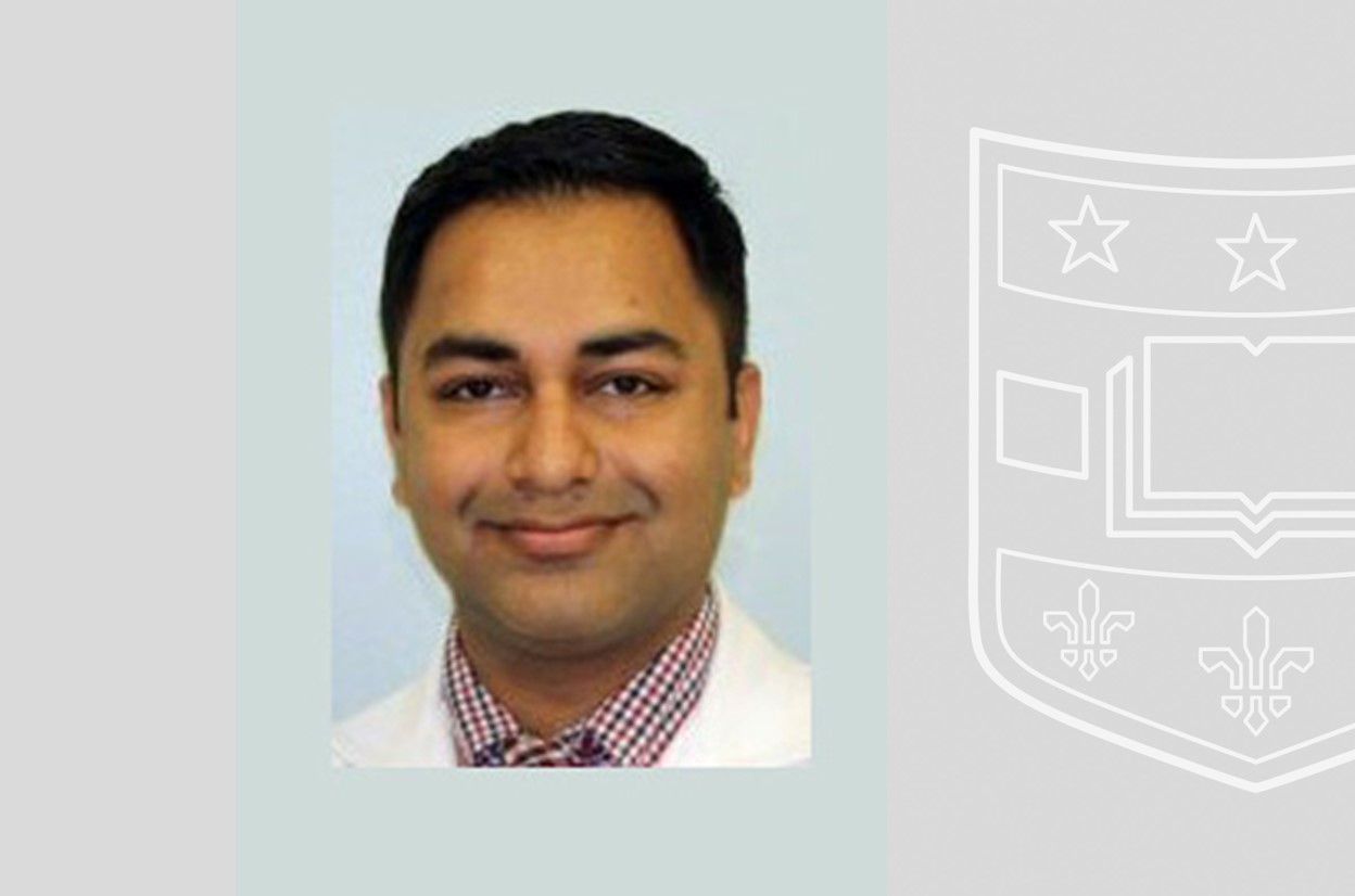 Welcome Kashif Shaikh, MD | Division of Bone and Mineral Diseases ...