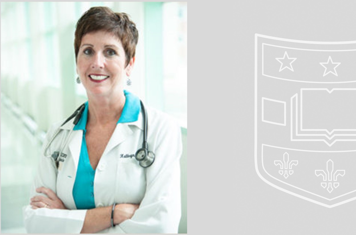 Kathy Diemer, MD, Receives Honor Roll Award | Division of Bone and ...